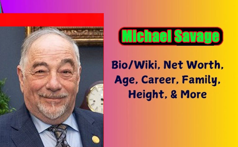 Michael Savage Biography 2025 Age, Height, Weight, Net Worth, Salary, Born, Parents and More ...