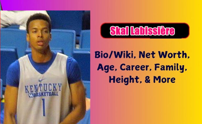 Skal Labissière Biography 2026 Age, Height, Weight, Net Worth, Salary ...