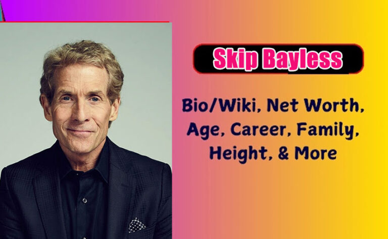 Skip Bayless Biography 2025 Age, Height, Weight, Net Worth, Salary, Born, Parents and More ...