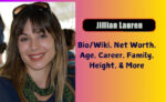 Jillian Lauren Biography 2026 Age, Height, Weight, Net Worth, Salary ...