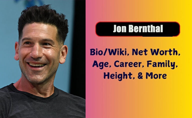 Jon Bernthal Biography 2025 Age, Height, Weight, Net Worth, Salary, Born, Parents and More ...