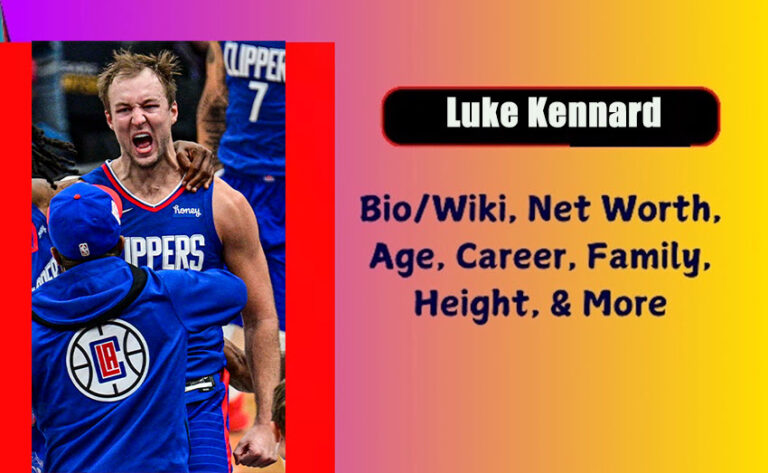 Luke Kennard Biography 2026 Age, Height, Weight, Net Worth, Salary ...