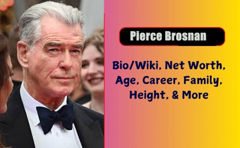 Pierce Brosnan Biography 2025 Age, Height, Weight, Net Worth, Salary, Born, Parents and More ...