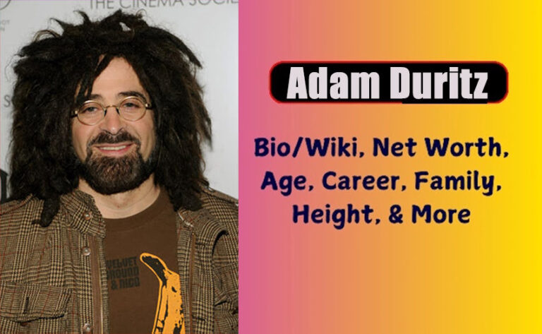 Adam Duritz Biography 2026 Age, Height, Weight, Net Worth, Salary, Born ...