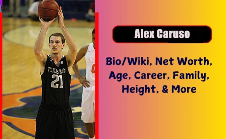 Alex Caruso Biography 2026 Age, Height, Weight, Net Worth, Salary, Born ...