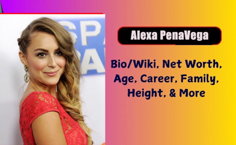 Alexa PenaVega Biography 2025 Age, Height, Weight, Net Worth, Salary ...