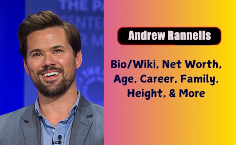 Andrew Rannells Biography 2025 Age, Height, Weight, Net Worth, Salary, Born, Parents and More ...