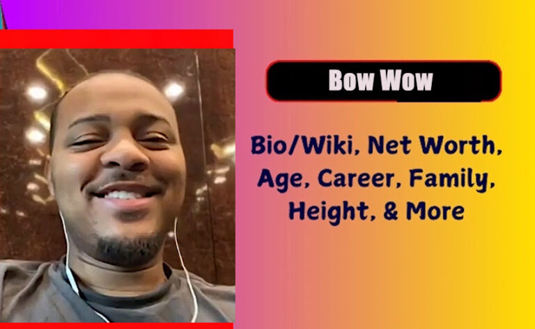 Bow Wow Biography 2025 Age, Height, Weight, Net Worth, Salary, Born, Parents and More ...