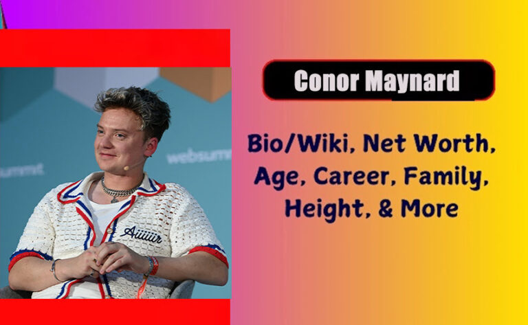 Conor Maynard Biography 2026 Age, Height, Weight, Net Worth, Salary ...