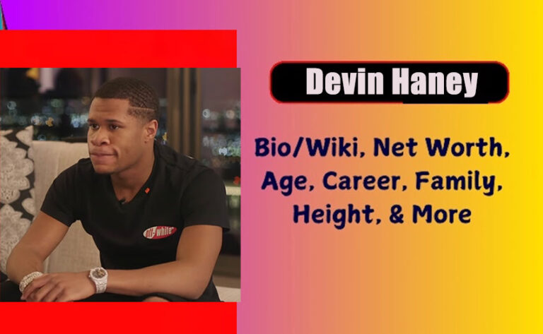 Devin Haney Biography 2025 Age, Height, Weight, Net Worth, Salary, Born, Parents and More ...