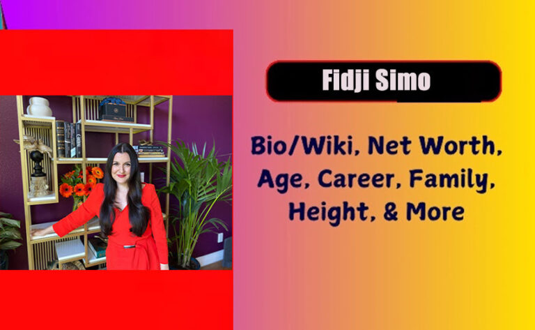 Fidji Simo Biography 2026 Age, Height, Weight, Net Worth, Salary, Born ...