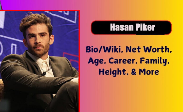 Hasan Piker Biography 2025 Age, Height, Weight, Net Worth, Salary, Born ...