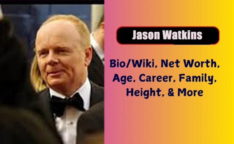 Jason Watkins Biography 2025 Age, Height, Weight, Net Worth, Salary, Born, Parents and More ...