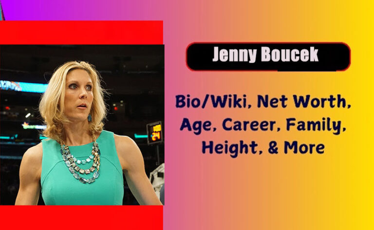 Jenny Boucek Biography 2025 Age, Height, Weight, Net Worth, Salary, Born, Parents and More ...
