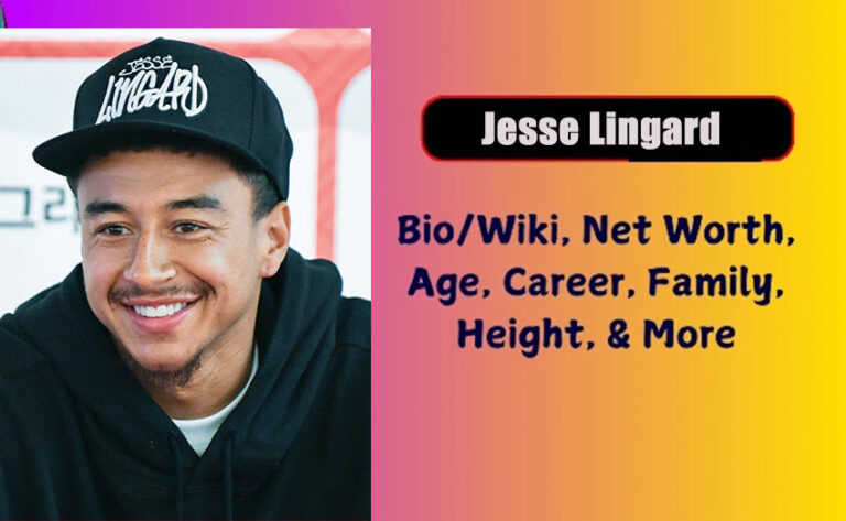 Jesse Lingard Biography 2025 Age, Height, Weight, Net Worth, Salary, Born, Parents and More ...