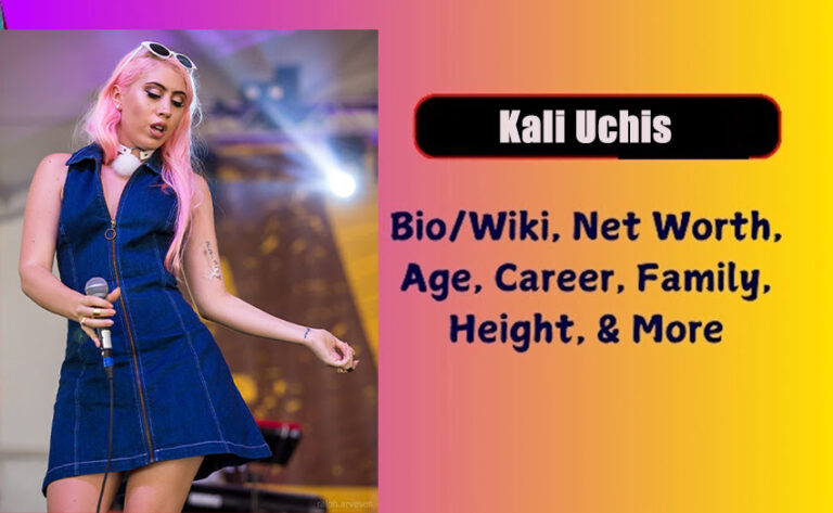 Kali Uchis Biography 2026 Age, Height, Weight, Net Worth, Salary, Born ...