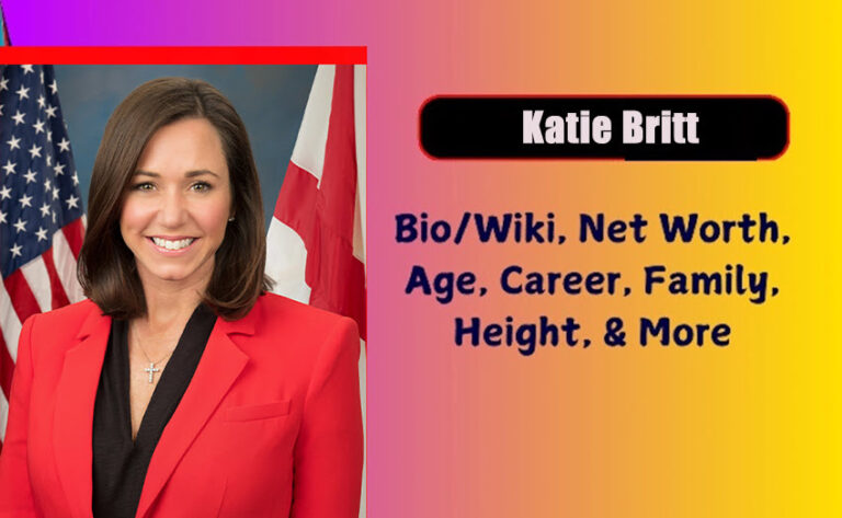 Katie Britt Biography 2026 Age, Height, Weight, Net Worth, Salary, Born ...