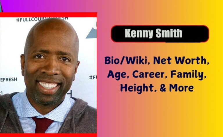 Kenny Smith Biography 2025 Age, Height, Weight, Net Worth, Salary, Born, Parents and More ...