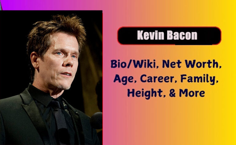 Kevin Bacon Biography 2026 Age, Height, Weight, Net Worth, Salary, Born ...
