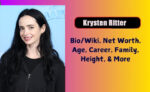 Krysten Ritter Biography 2025 Age, Height, Weight, Net Worth, Salary ...