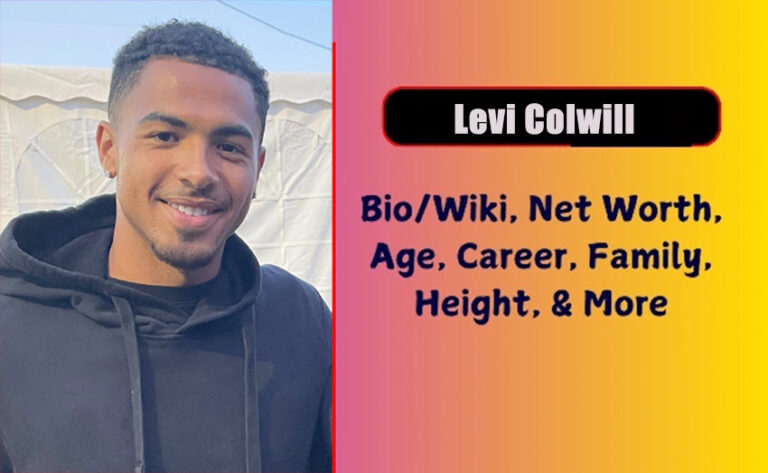 Levi Colwill Biography 2025 Age, Height, Weight, Net Worth, Salary ...