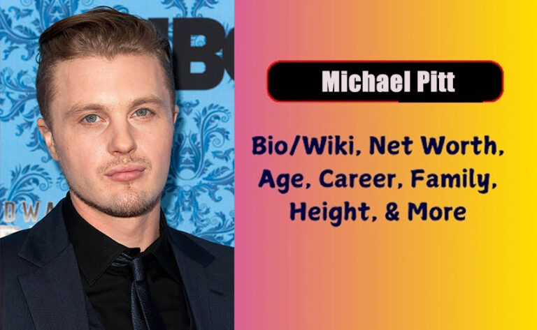 Michael Pitt Biography 2025 Age, Height, Weight, Net Worth, Salary, Born, Parents and More ...