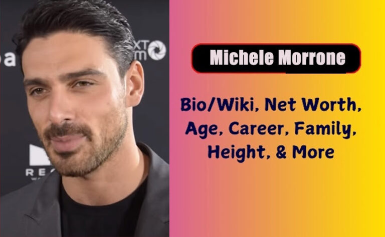 Michele Morrone Biography 2025 Age, Height, Weight, Net Worth, Salary, Born, Parents and More ...