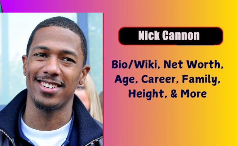 Nick Cannon Biography 2025 Age, Height, Weight, Net Worth, Salary, Born, Parents and More ...