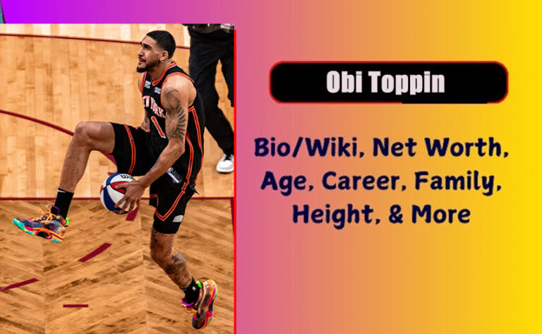 Obi Toppin Biography 2026 Age, Height, Weight, Net Worth, Salary, Born ...