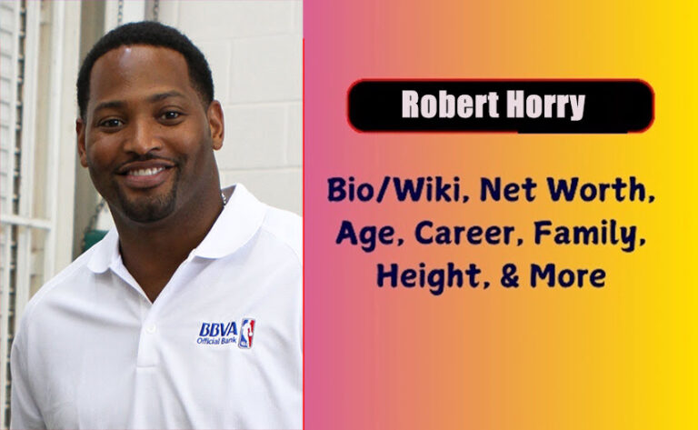 Robert Horry Biography 2025 Age, Height, Weight, Net Worth, Salary, Born, Parents and More ...