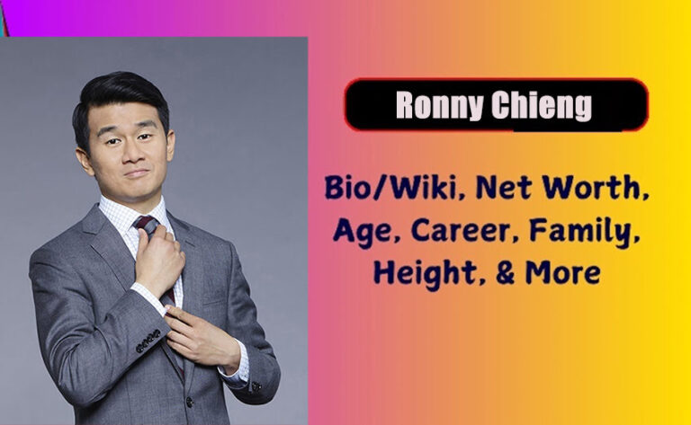 Ronny Chieng Biography 2026 Age, Height, Weight, Net Worth, Salary, Born, Parents and More ...