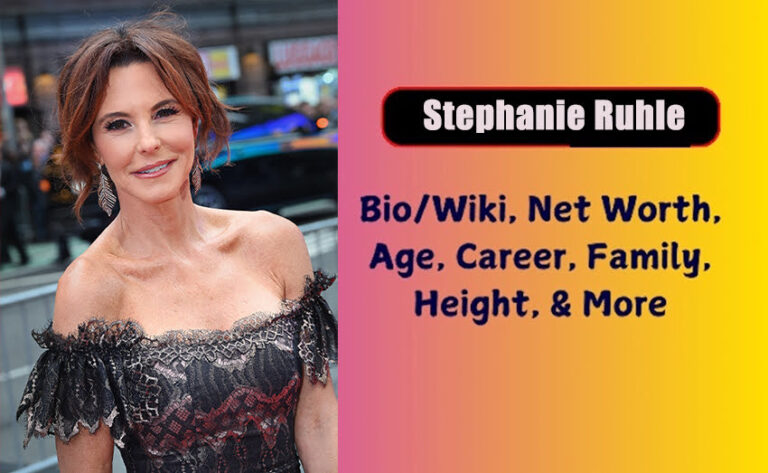 Stephanie Ruhle Biography 2025 Age, Height, Weight, Net Worth, Salary ...