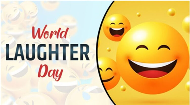 World Laughter Day 2025 Wishes, Greetings, Messages, Quotes, FB ...