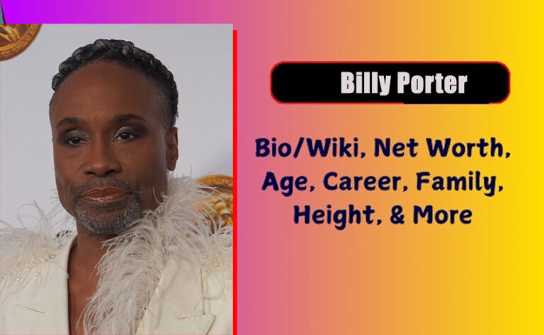 Billy Porter Biography 2025 Age, Height, Weight, Net Worth, Salary, Born, Parents and More ...