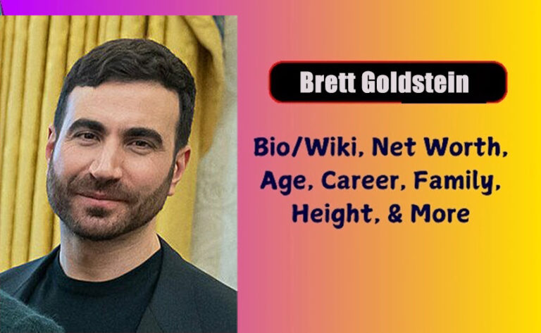 Brett Goldstein Biography 2025 Age, Height, Weight, Net Worth, Salary, Born, Parents and More ...