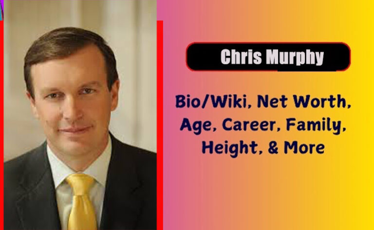 Chris Murphy Biography 2025 Age, Height, Weight, Net Worth, Salary, Born, Parents and More ...