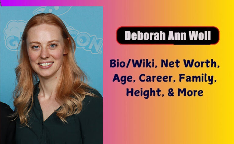 Deborah Ann Woll Biography 2026 Age, Height, Weight, Net Worth, Salary ...