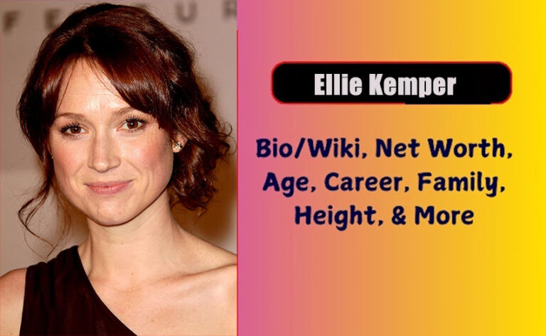 Ellie Kemper Biography 2025 Age, Height, Weight, Net Worth, Salary, Born, Parents and More ...