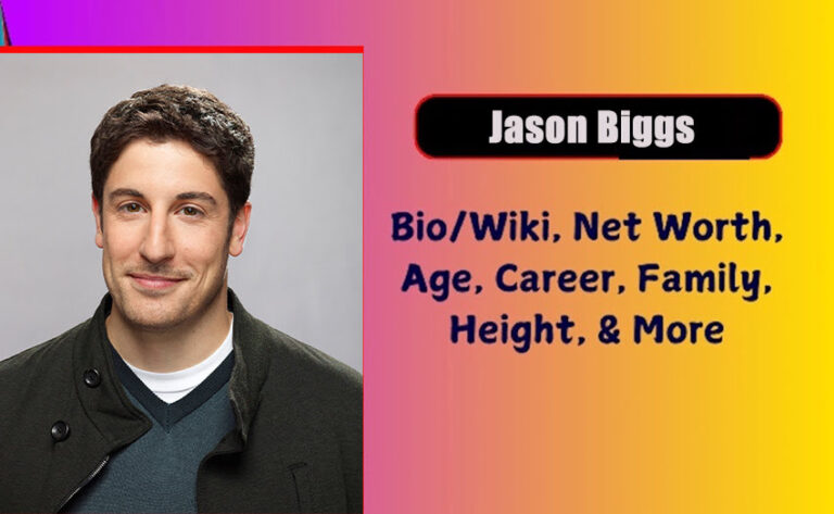 Jason Biggs Biography 2025 Age, Height, Weight, Net Worth, Salary, Born, Parents and More ...