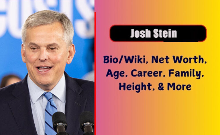 Josh Stein Biography 2025 Age, Height, Weight, Net Worth, Salary, Born, Parents and More ...