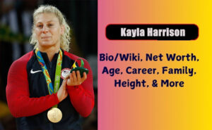 Kayla Harrison Biography 2026 Age, Height, Weight, Net Worth, Salary ...