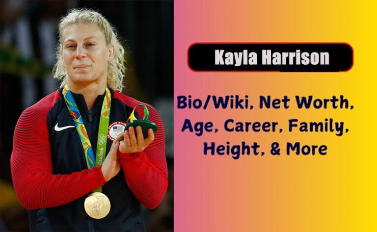 Kayla Harrison Biography 2025 Age, Height, Weight, Net Worth, Salary ...