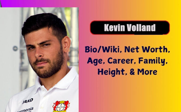 Kevin Volland Biography 2025 Age, Height, Weight, Net Worth, Salary, Born, Parents and More ...