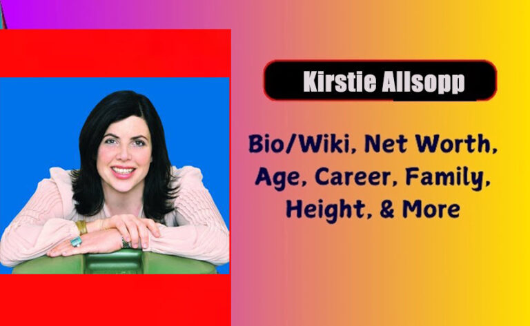 Kirstie Allsopp Biography 2026 Age, Height, Weight, Net Worth, Salary ...