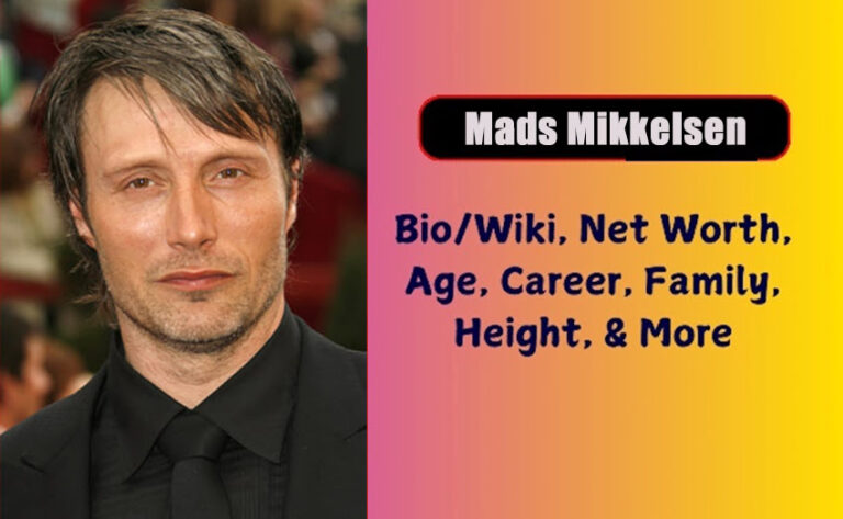 Mads Mikkelsen Biography 2025 Age, Height, Weight, Net Worth, Salary, Born, Parents and More ...