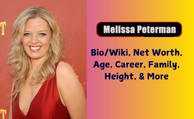 Melissa Peterman Biography 2026 Age, Height, Weight, Net Worth, Salary ...