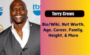 Terry Crews Biography 2026 Age, Height, Weight, Net Worth, Salary, Born ...