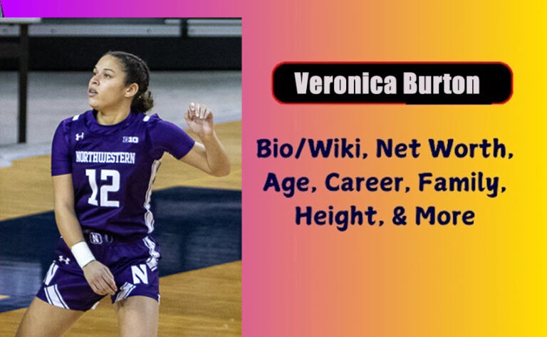 Veronica Burton Biography 2025 Age, Height, Weight, Net Worth, Salary ...
