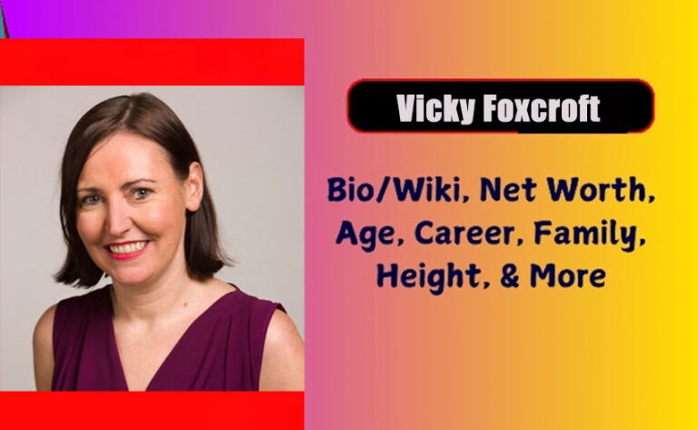 Vicky Foxcroft Biography 2025 Age, Height, Weight, Net Worth, Salary, Born, Parents and More ...