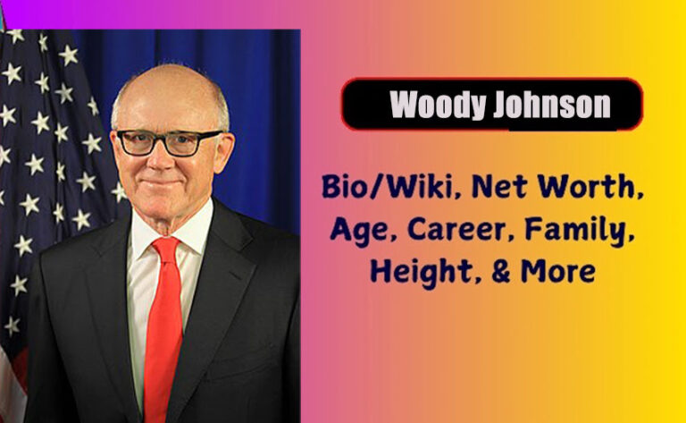 Woody Johnson Biography 2025 Age, Height, Weight, Net Worth, Salary ...